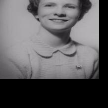 Alice Lymburner Spicer (Watson) | Obituaries | mdislander.com