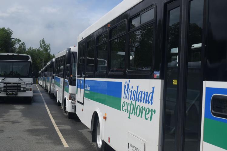 Island Explorer announces limited spring service for 2026 season ...