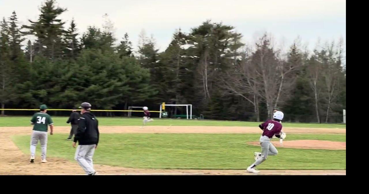 Curtis' run-scoring double lifts Ellsworth baseball past MDI; Eagles ...