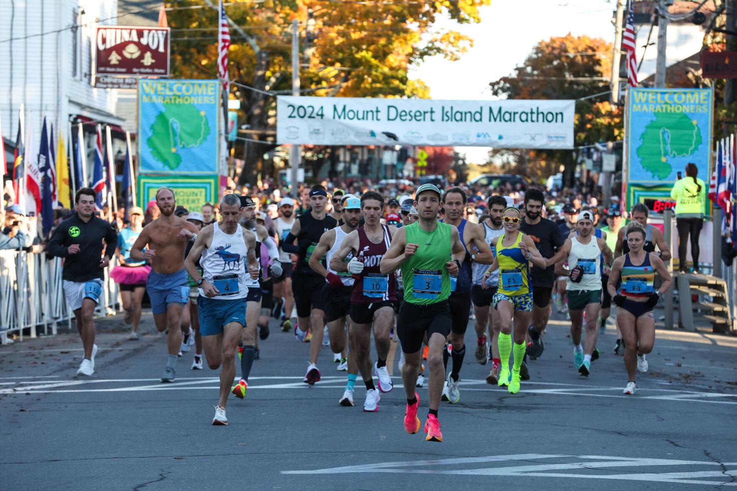 MDI Marathon runners to use detour while bridge work continues | News ...