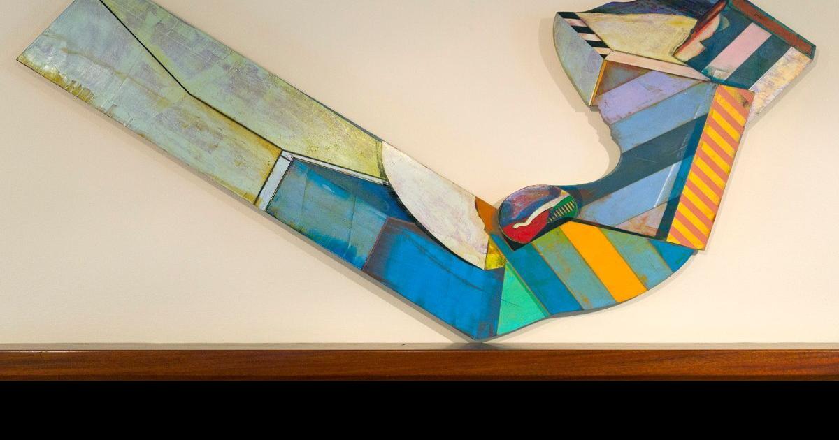 Frederick Lynch focus of new gallery | Arts & Living | mdislander.com