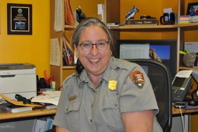 Acadia’s Dominy to lead Wisconsin park | News | mdislander.com