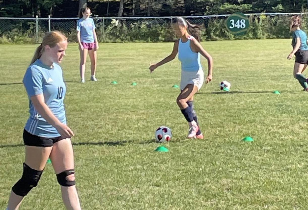 Girls soccer: New coach looks to build foundation for MDI program ...
