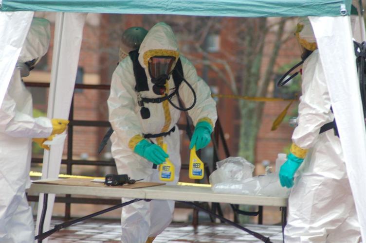 Even small meth lab poses serious hazard | News | mdislander.com