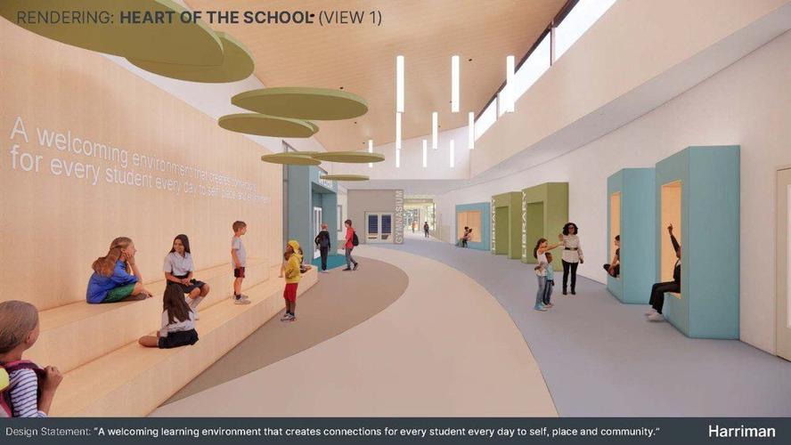 Conners Emerson construction to begin this summer | News | mdislander.com