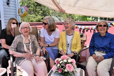 Celebrating a century | Arts & Living | mdislander.com