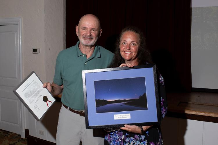 FOA honors Pew, Staggs and Edson | Tourism | mdislander.com