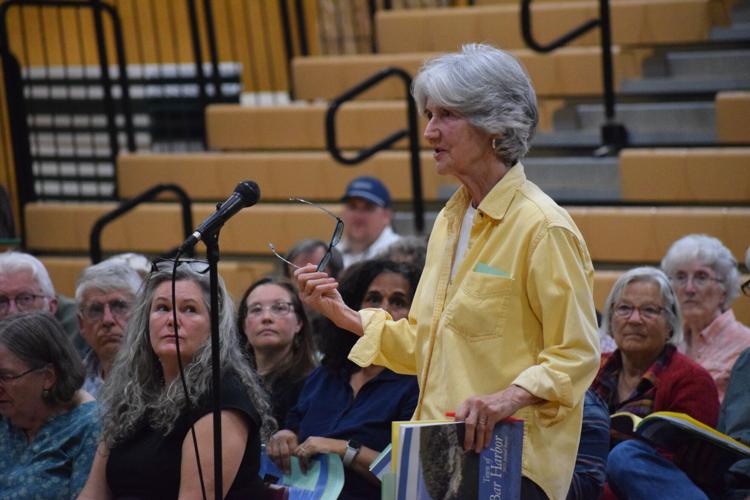 Voters OK new hires, restore school CIP funding at Bar Harbor Town ...
