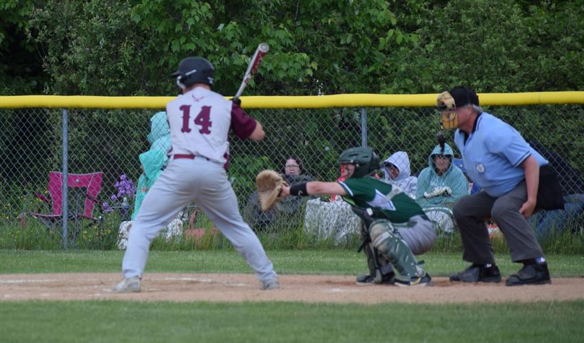 MDI edged out of playoffs in loss to Ellsworth | Baseball | mdislander.com