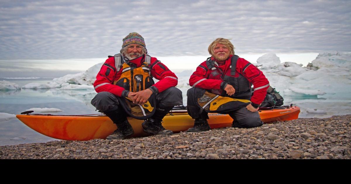 Adventurer Jon Turk to talk at Jesup | Lifestyle | mdislander.com