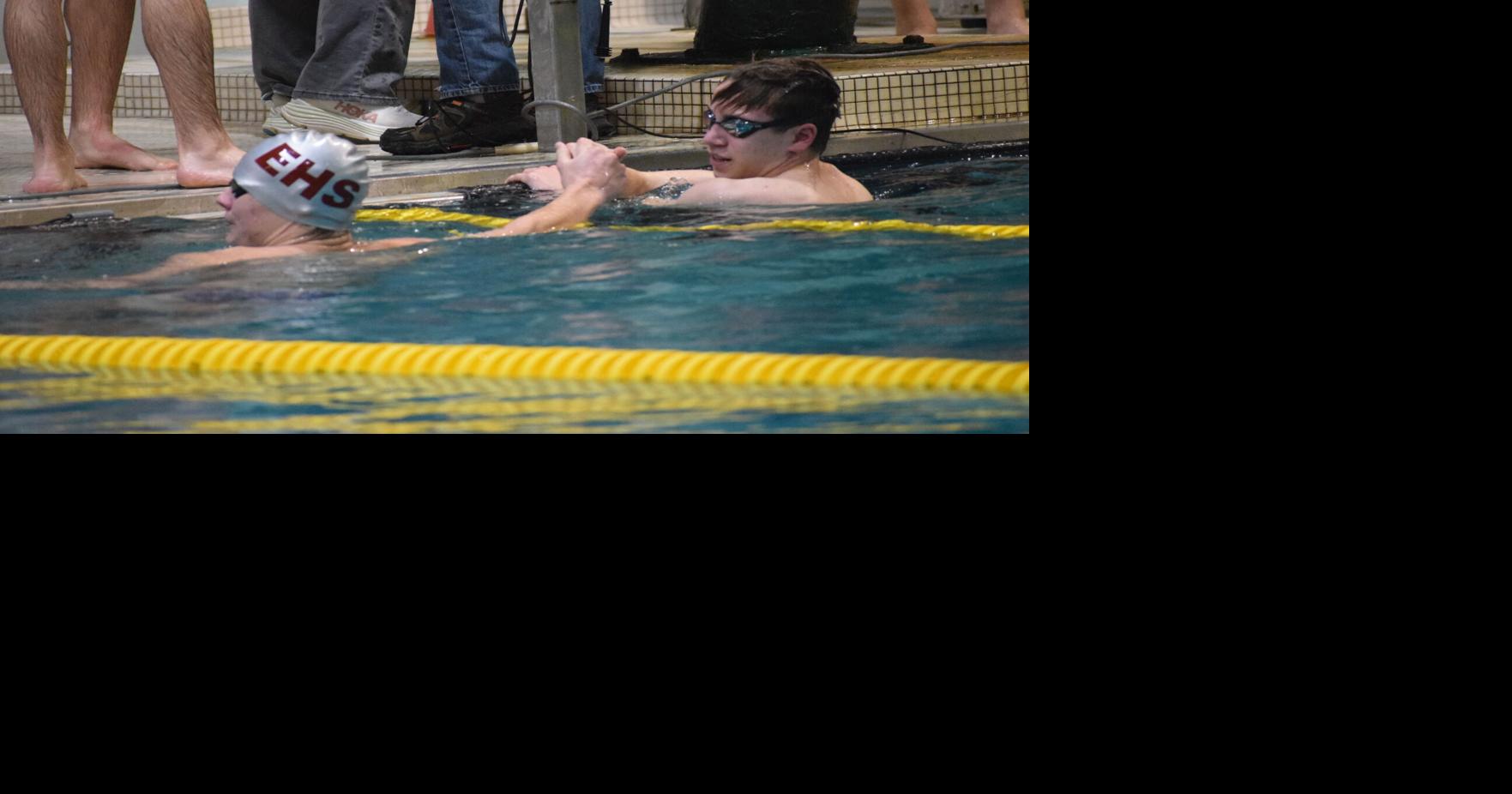 High school swimming: MDI, Ellsworth split dual meet | Swimming ...
