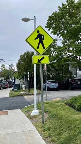 Town installs LED crosswalk lights | Environment | mdislander.com