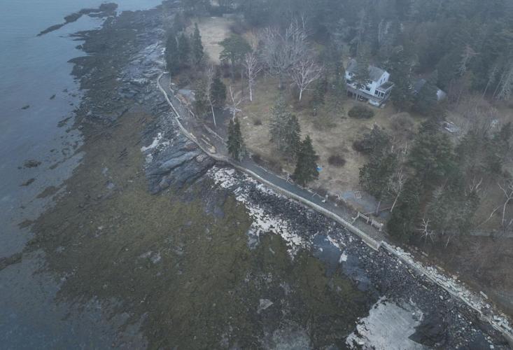 Funds still needed for Shore Path repairs | News | mdislander.com