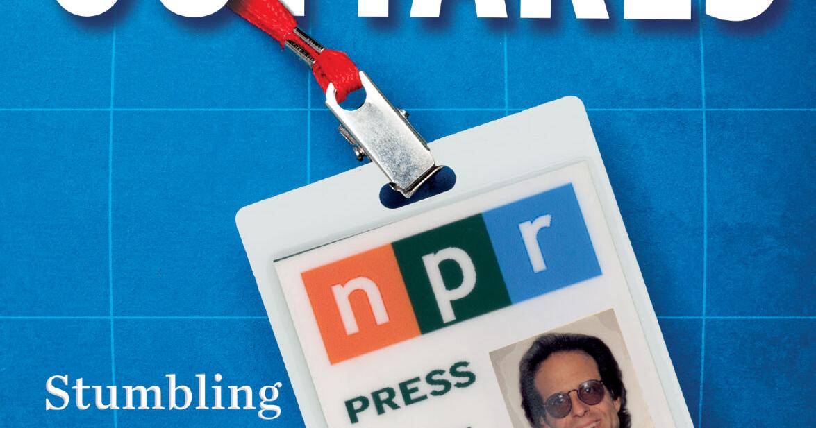 NPR journalist's 'rollicking' memoir focus of library event | Community ...