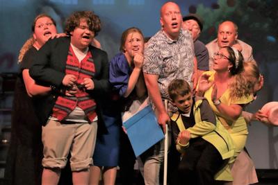 Treat yourself to “Willy Wonka” beginning Sept. 30 | Arts & Living ...