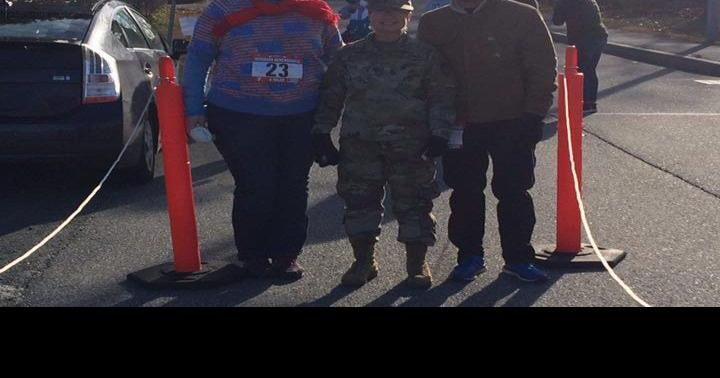 Shea wins veterans race | Running/Cycling | mdislander.com