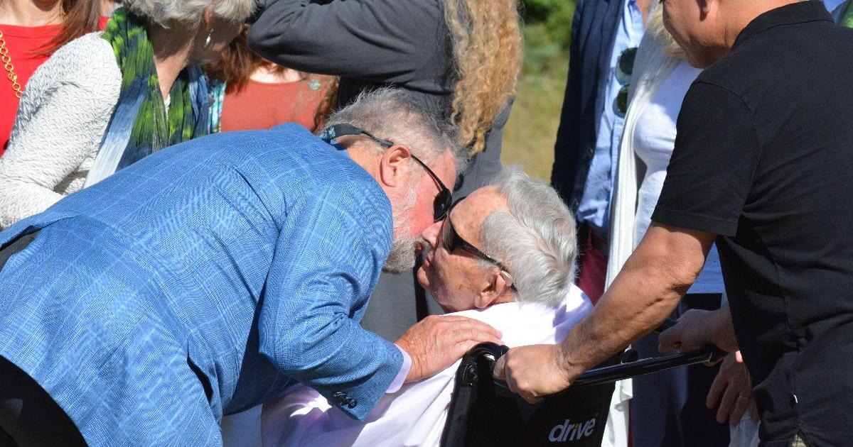 David Rockefeller Sr.: Philanthropist, conservationist dies | News ...