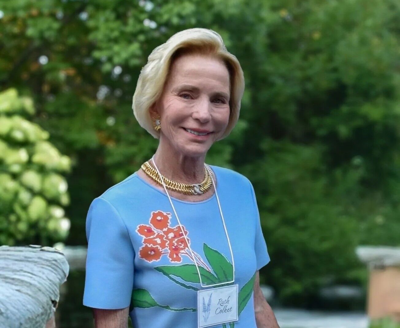 Ruth Colket continues legacy of giving | News | mdislander.com