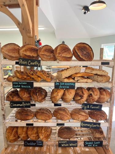 Self-starter opens sourdough bakery | Business | mdislander.com