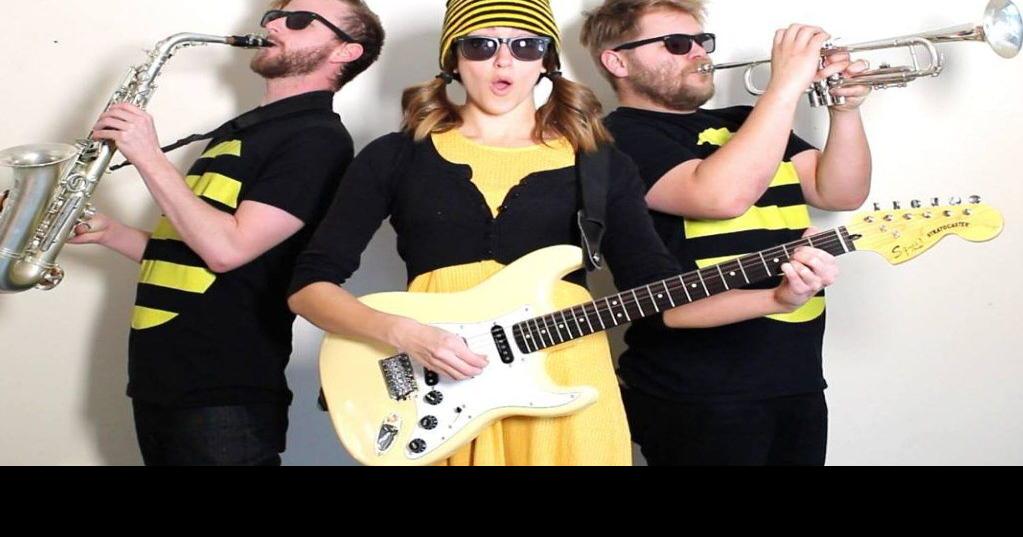 Bee Parks and the Hornets to play all summer | Entertainment ...