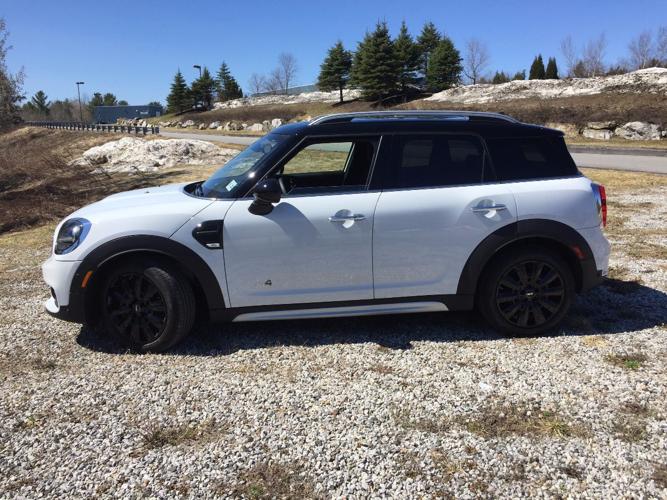 On the Road Review: Mini Cooper Countryman ALL4 | Archives | mdislander.com