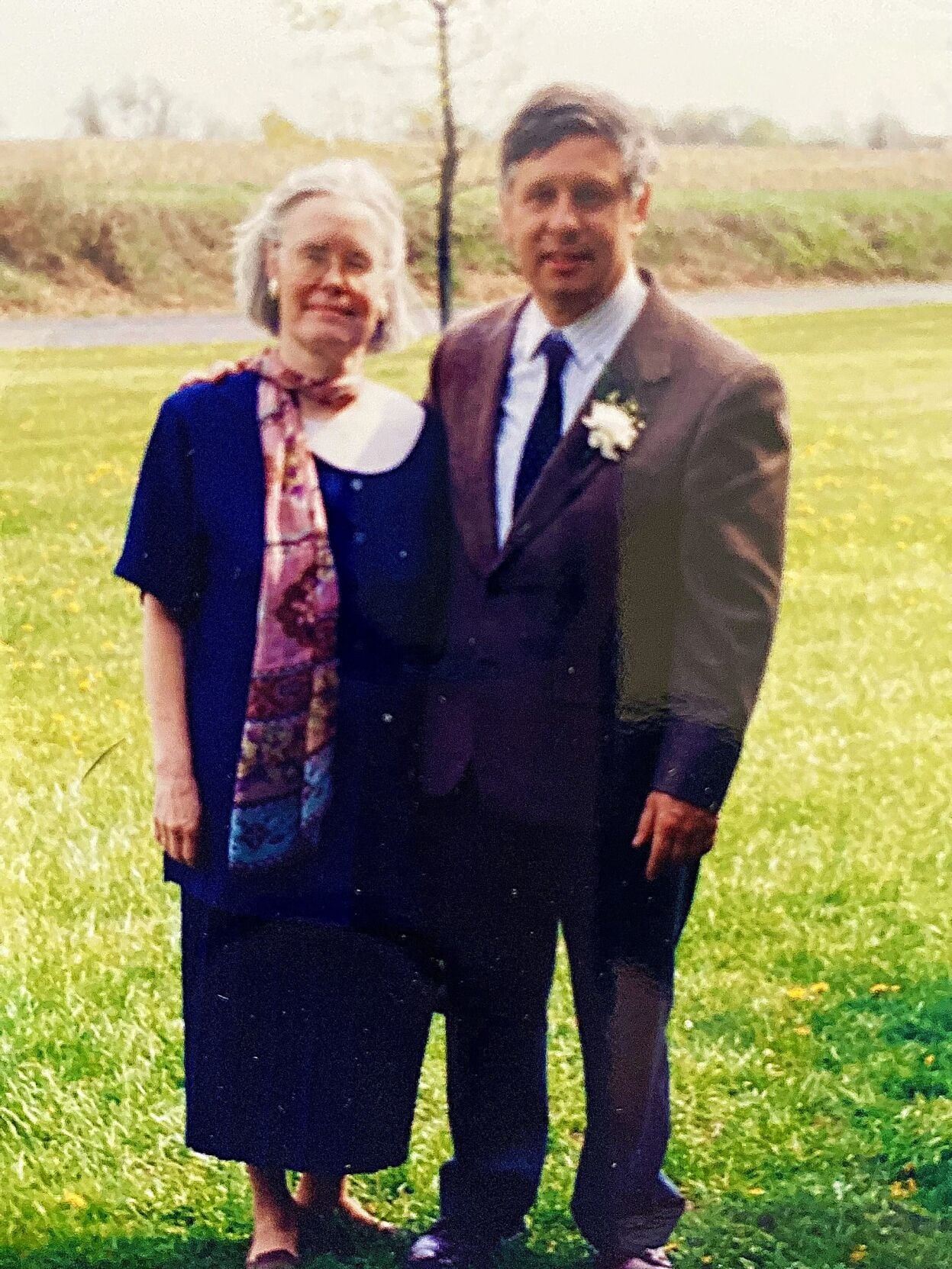 Edward Elvidge | Obituaries | mdislander.com