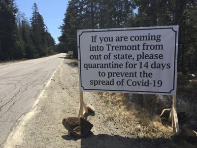 Tremont posting banners for visitors | News | mdislander.com