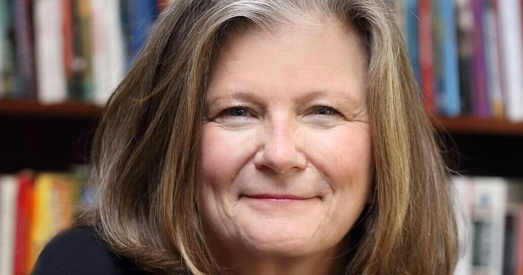 Local author visits SWH library to discuss new book | Entertainment ...