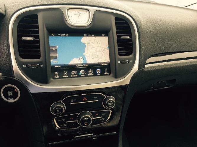 On the Road Review: Chrysler 300C AWD Sedan | Nature | mdislander.com