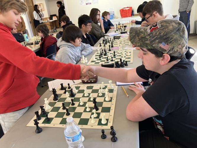 'Tremendous' turnout for no school Friday chess tournament | Education ...