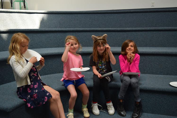 MDES first graders get hands on with 'Terrific Teeth' | Education ...