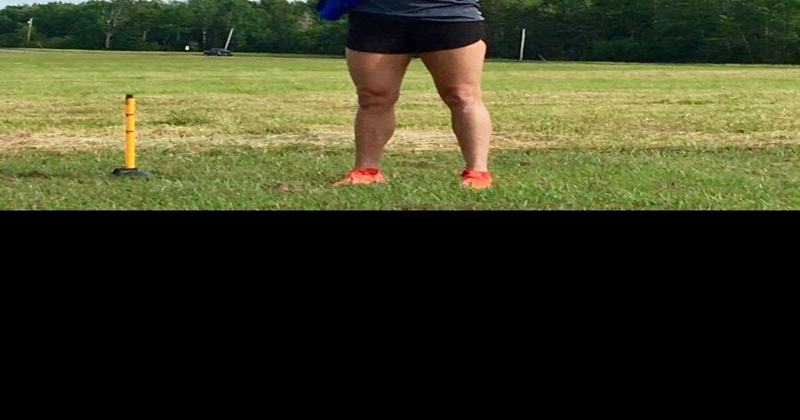 Professional soccer player visits Acadia Fire | Soccer | mdislander.com