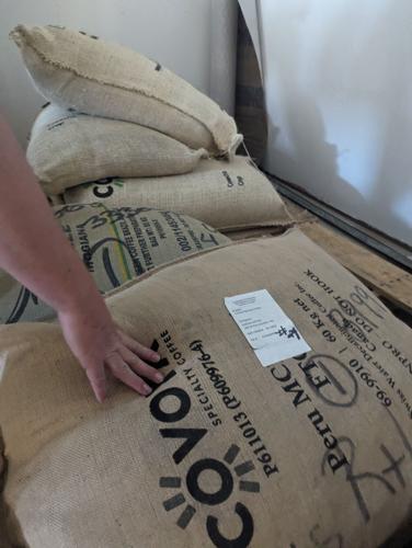 Island's newest roastery serves a cleaner cup | News | mdislander.com