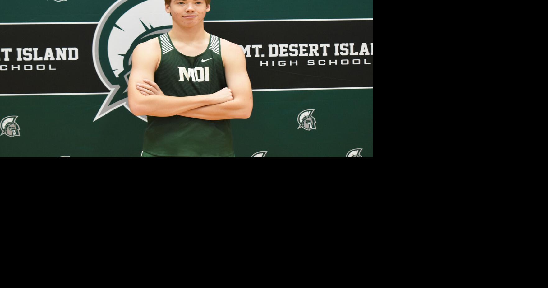 Athlete of the Week: Miles Burr | Track | mdislander.com