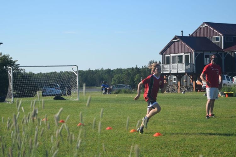 Newly created fields have Acadia Fire back in business | Soccer ...