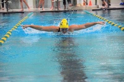 MDI swim team earns sweep of Bangor | Sports | mdislander.com