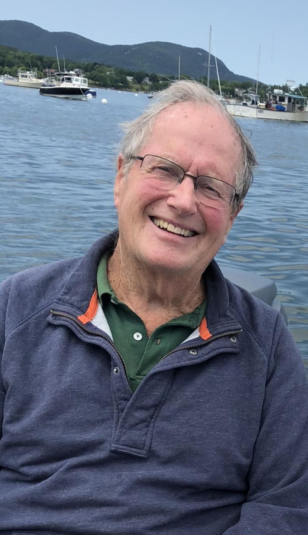 Robert Freeman McKown | Obituaries | mdislander.com
