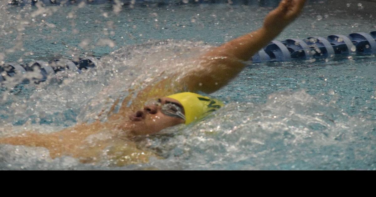 MDI girls 4th, boys 5th at swimming state championships | Sports ...