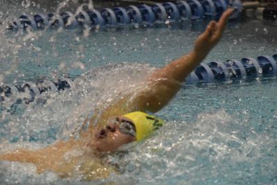 MDI girls 4th, boys 5th at swimming state championships | Sports ...