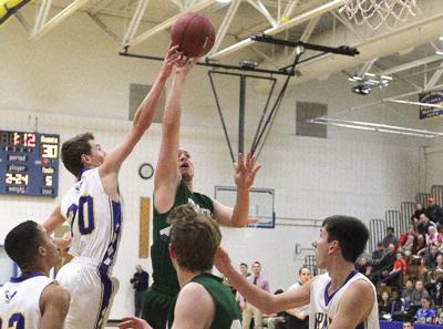 Trojans ground Hawks | Basketball | mdislander.com