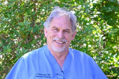 MDI Hospital’s chief of surgery selected for teaching award | News ...