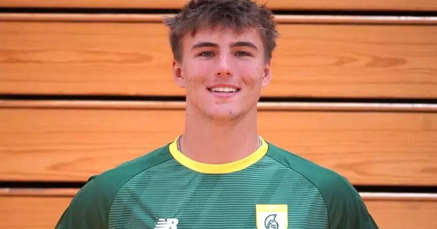 AOTW: Colin Sullivan | Sports | mdislander.com