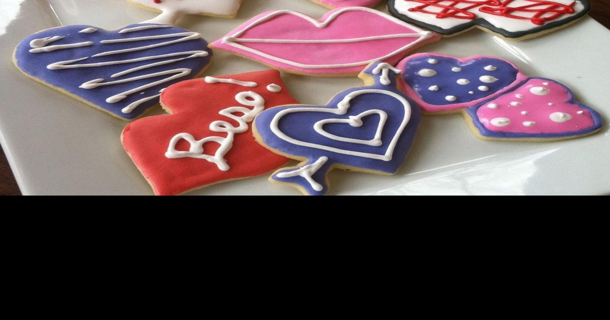 Sweet art for your sweetheart | Arts & Living | mdislander.com