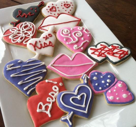 Sweet art for your sweetheart | Arts & Living | mdislander.com