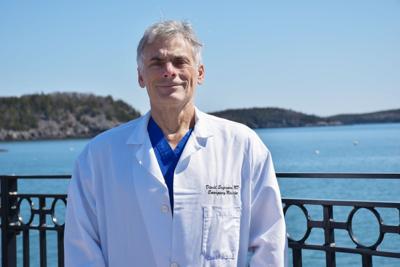 Hospital announces new ER director | Health | mdislander.com