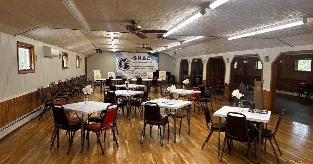 Safe Harbor Alano Club prepares to open new clubhouse | Entertainment ...