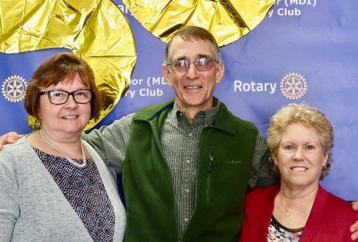 MDI Rotary celebrates 50 years of service | Archives | mdislander.com
