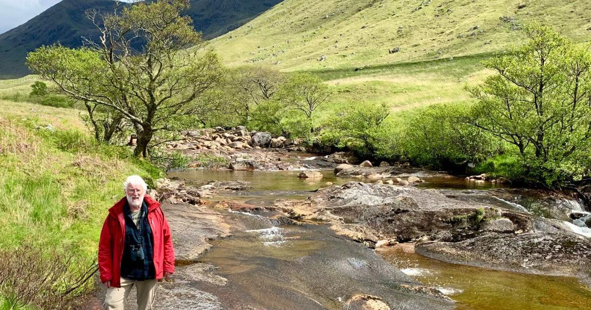 Travel through Scotland with Ron Beard July 19 | Entertainment ...