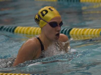 Trojan swimmers set pool records | Sports | mdislander.com