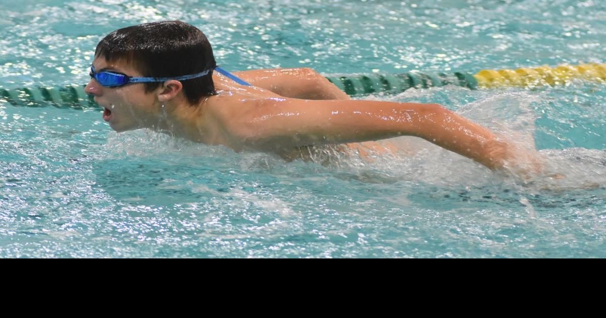 First MDI swim meet is Friday | Sports | mdislander.com